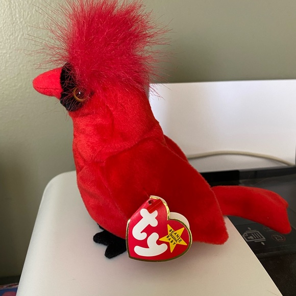 Ty | Toys | Rare Retired Ty Mac | Poshmark